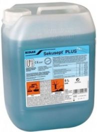 Ecolab Sekusept Plus 6 litri