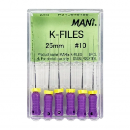 Mani K-Files